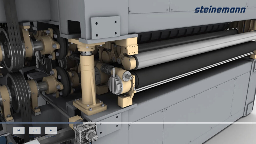 Steinemann – Fantastic Machines